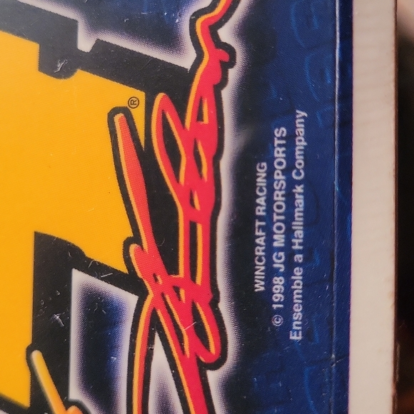 Nascar | Other | Vintage Jeff Gordon Nascar Magnets | Poshmark